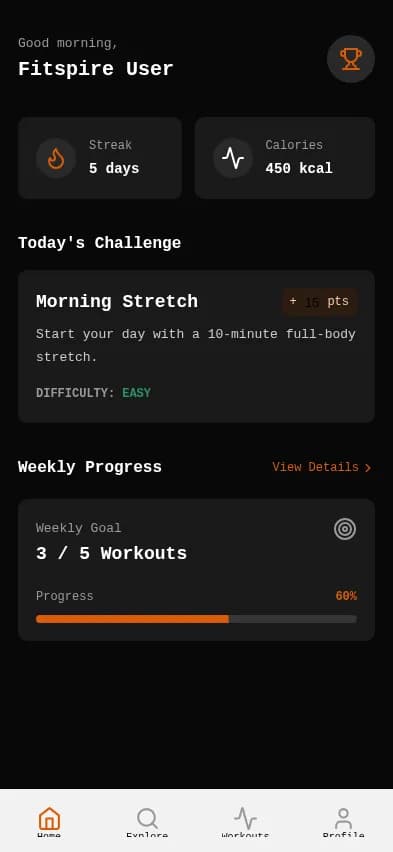 Fitspire