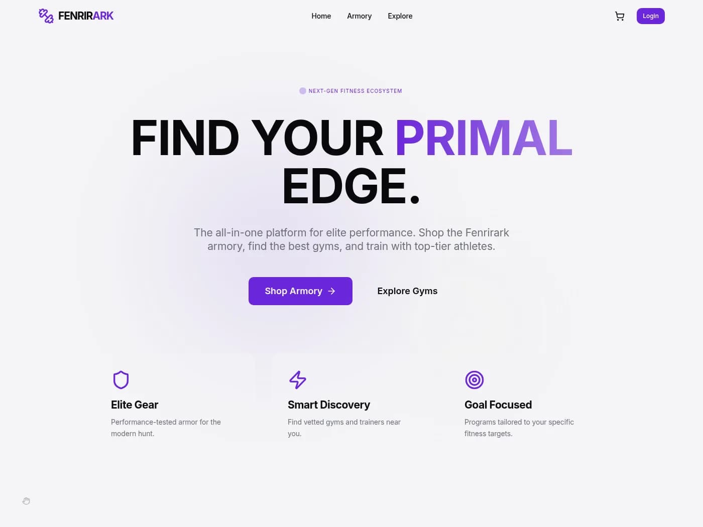 Unified Fitness Platform