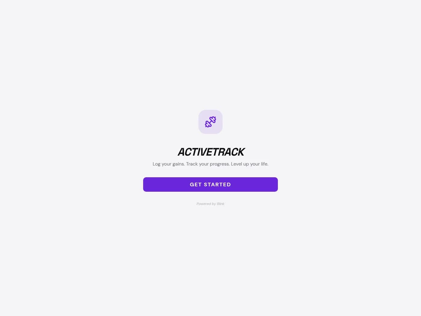 ActiveTrack