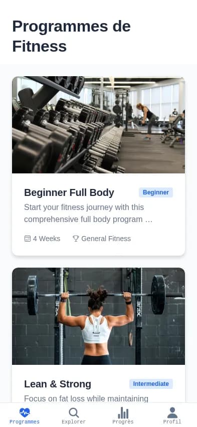 FitPlan Coach