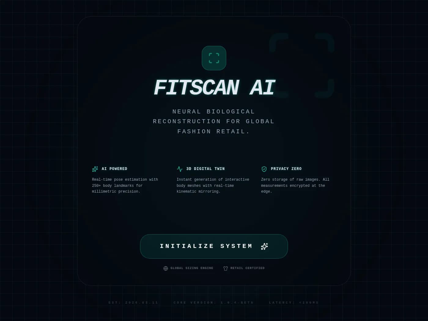 FitScan AI