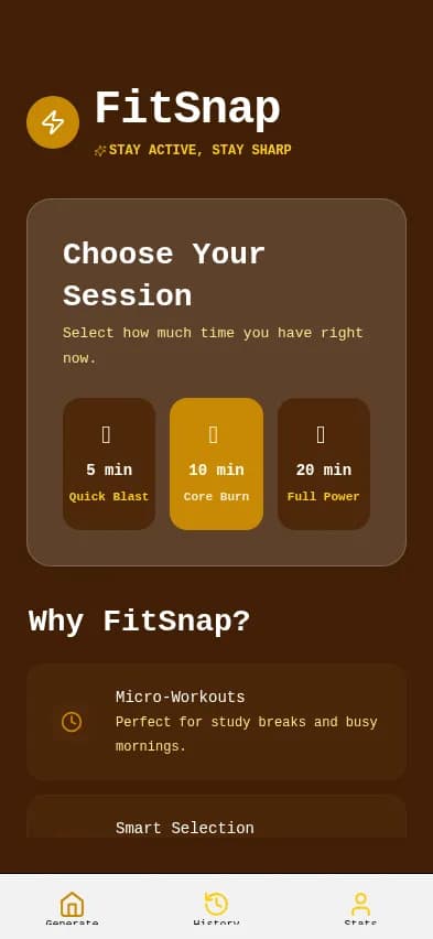 FitSnap