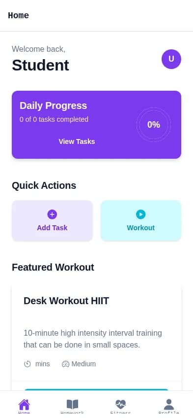 FitStudy Duo
