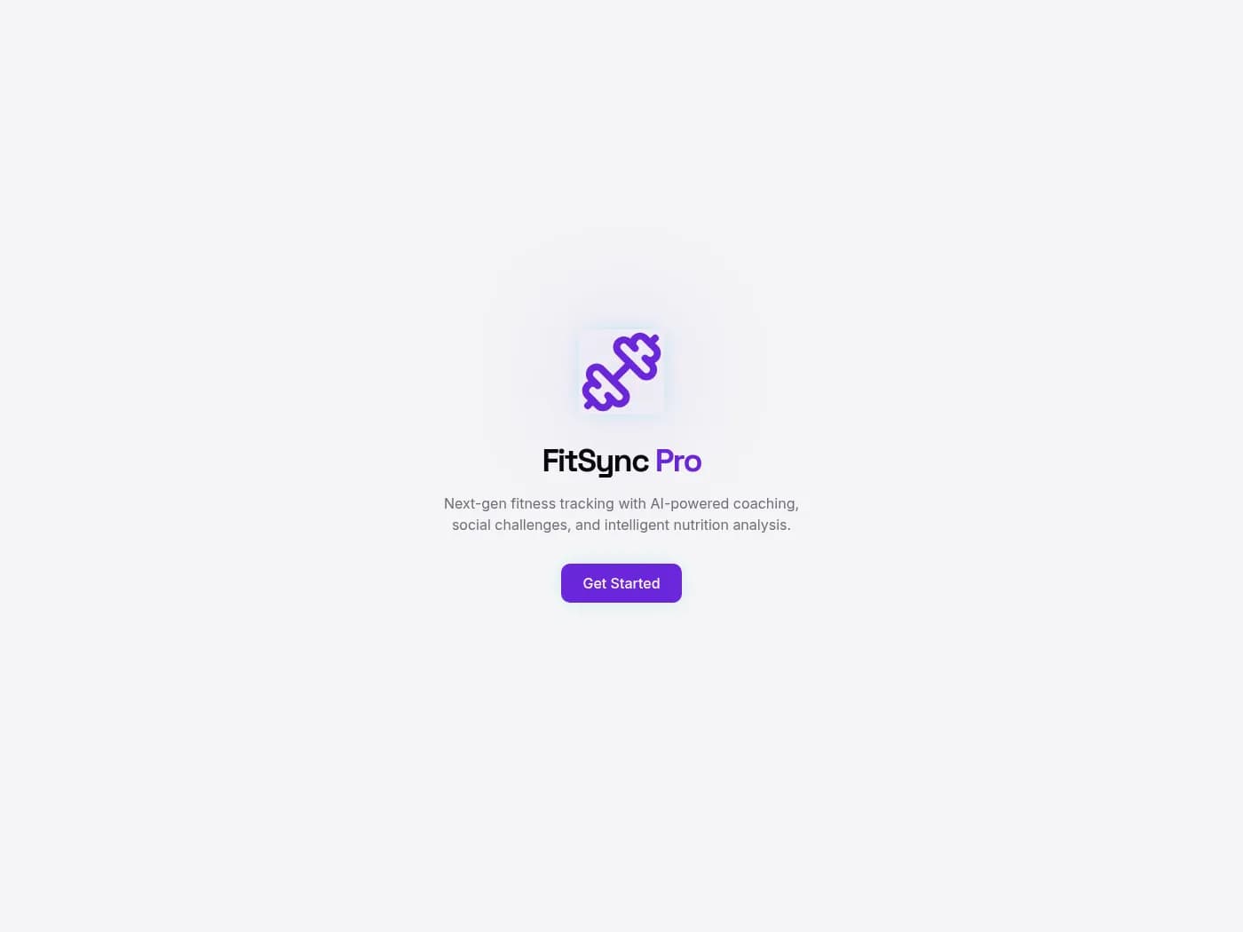 FitSync Pro