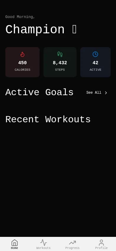 FitTrack Pro