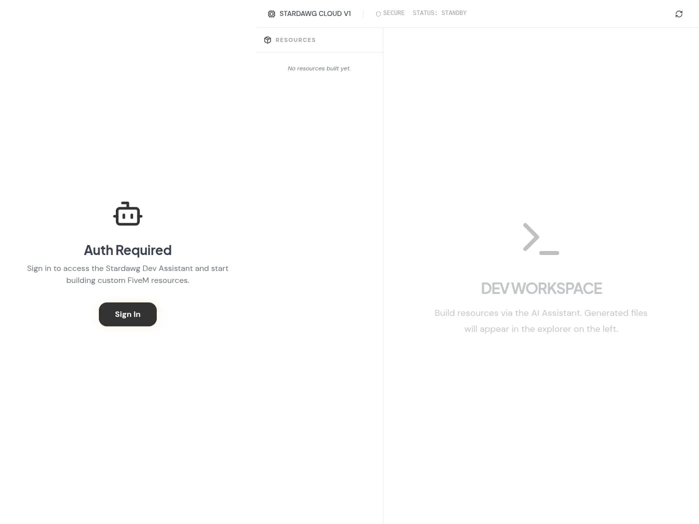 FiveM AI Dev Chatbot