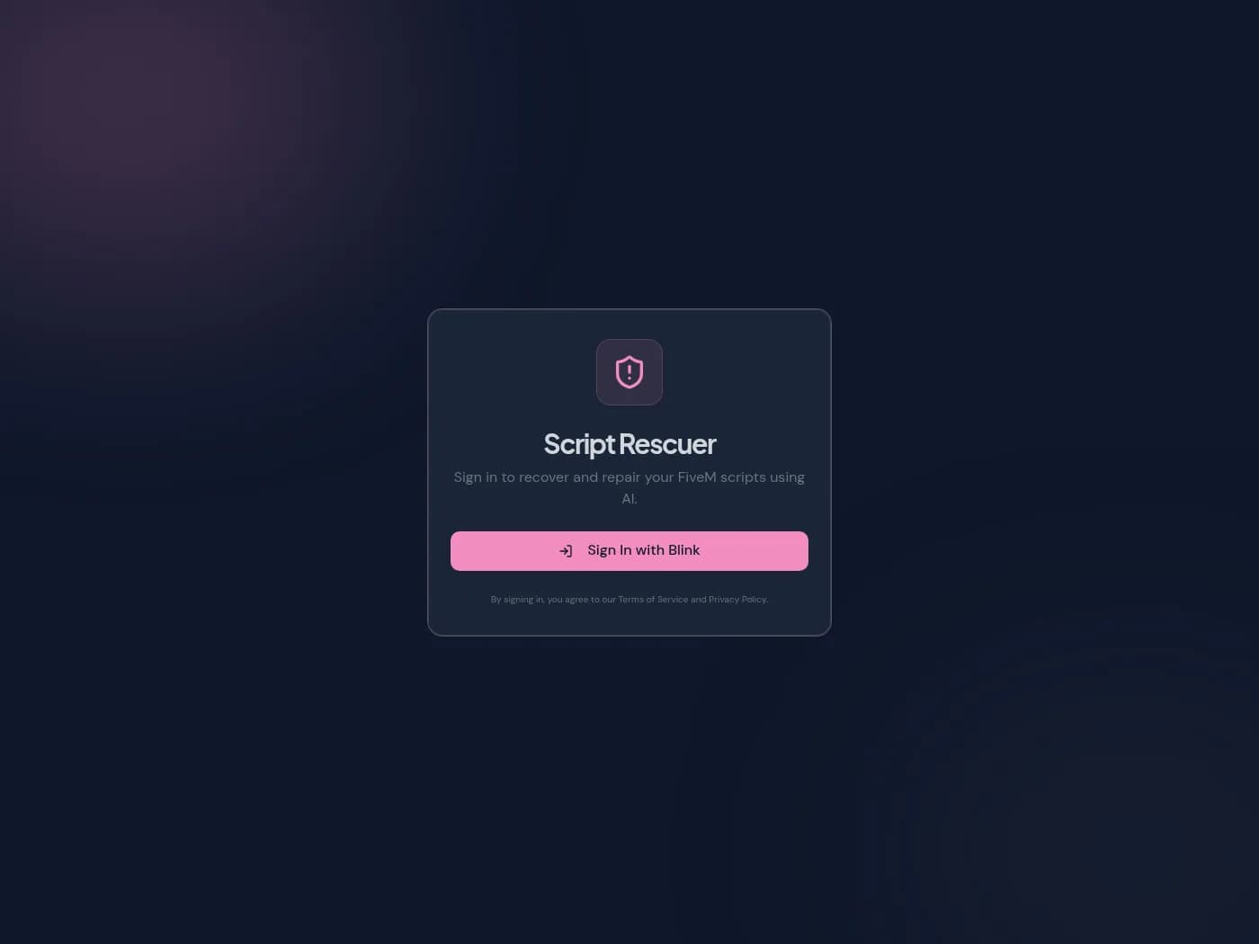 FiveM Script Rescuer