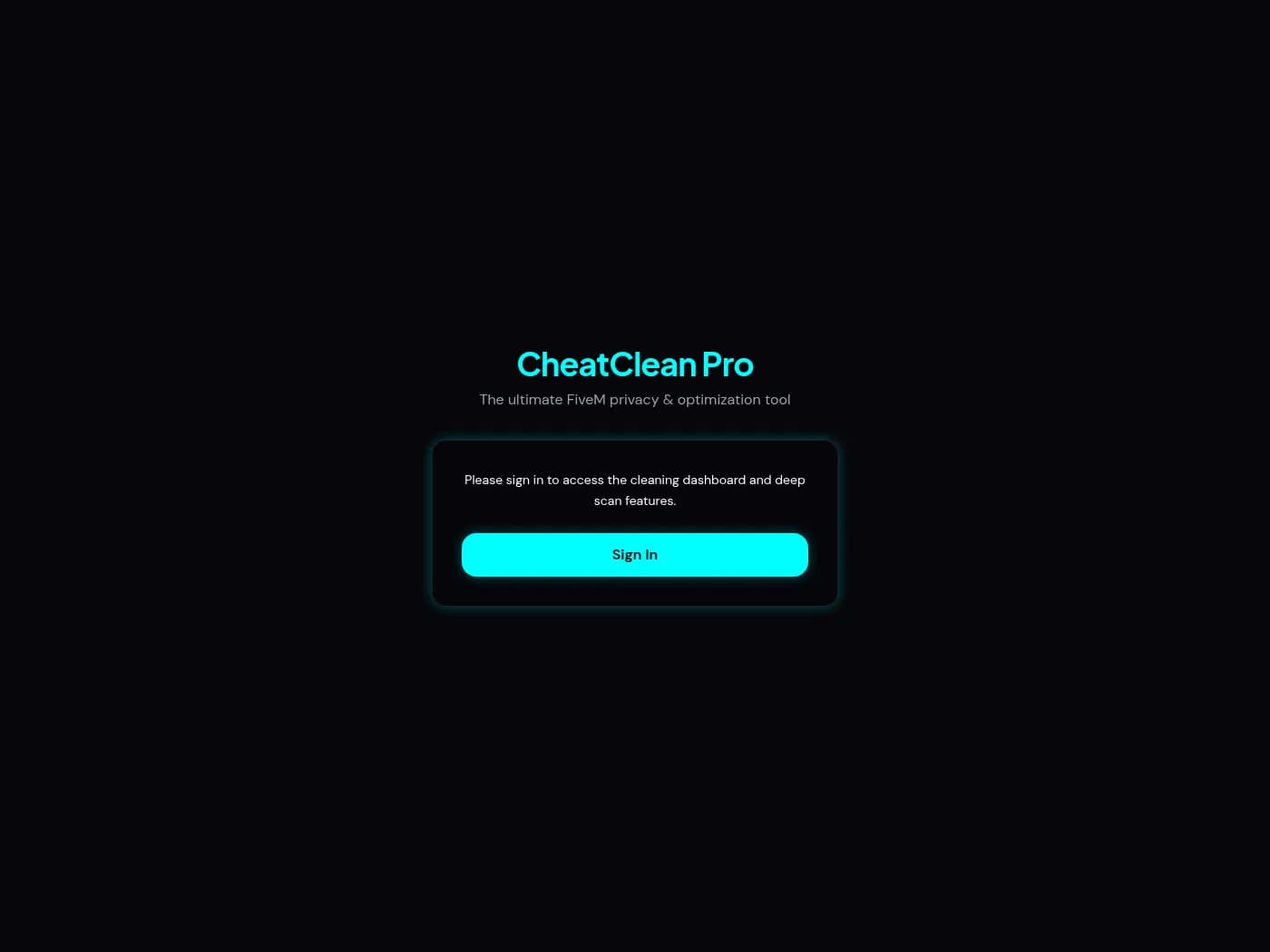 CheatClean Pro
