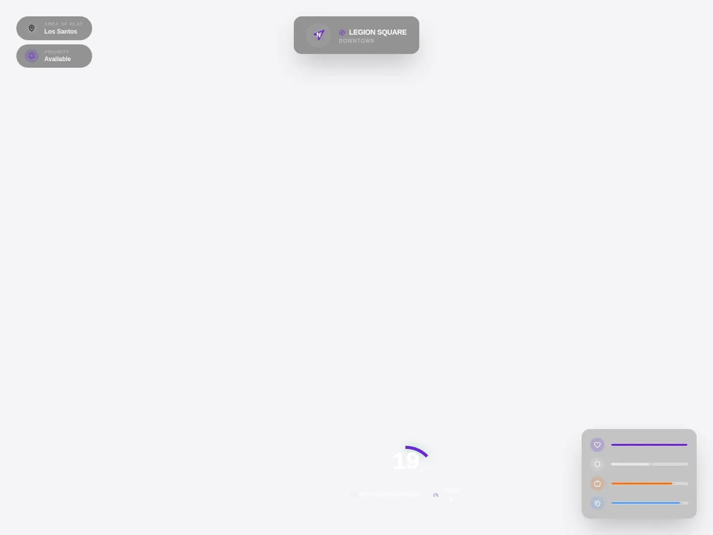 FivePoint Custom HUD