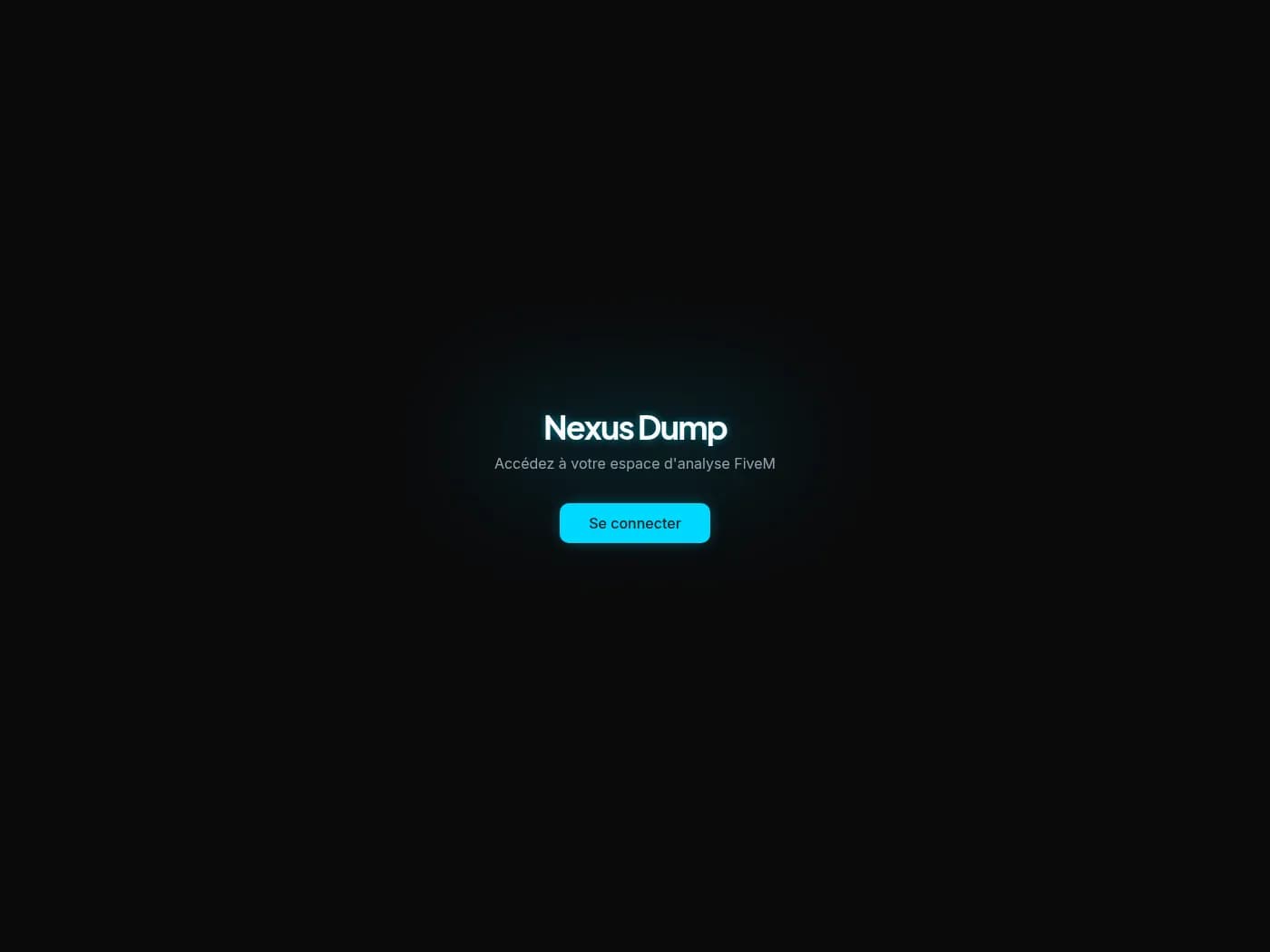 FiveM Server Dump Tool