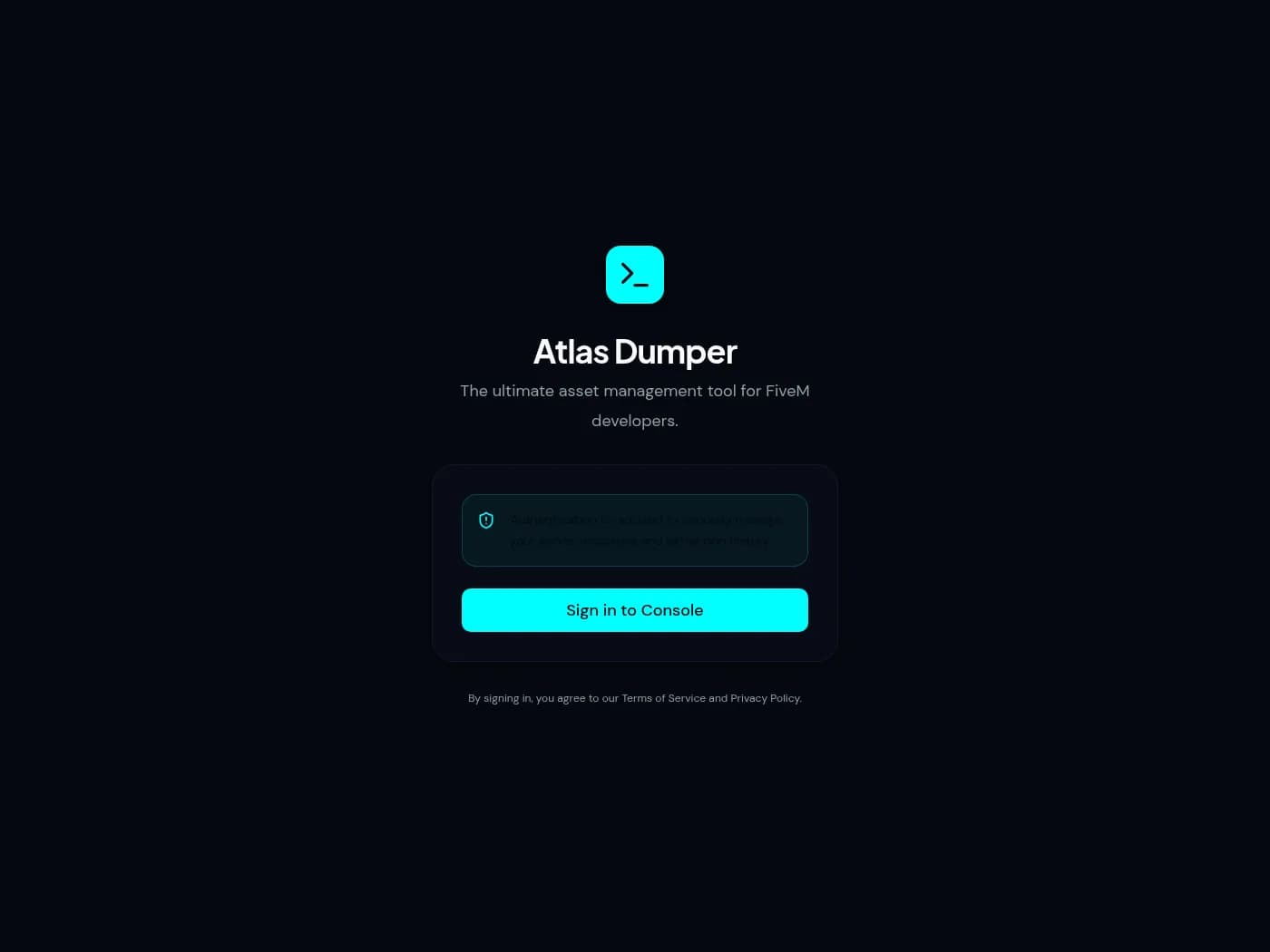 FiveM Asset Dumper