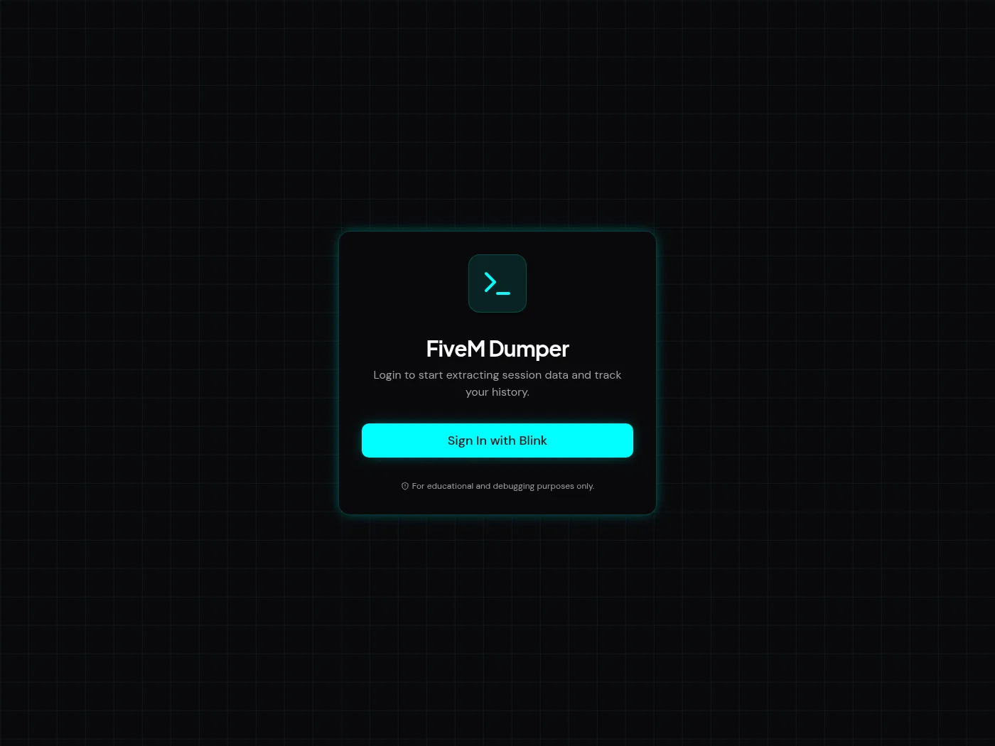 FiveM Session Dumper
