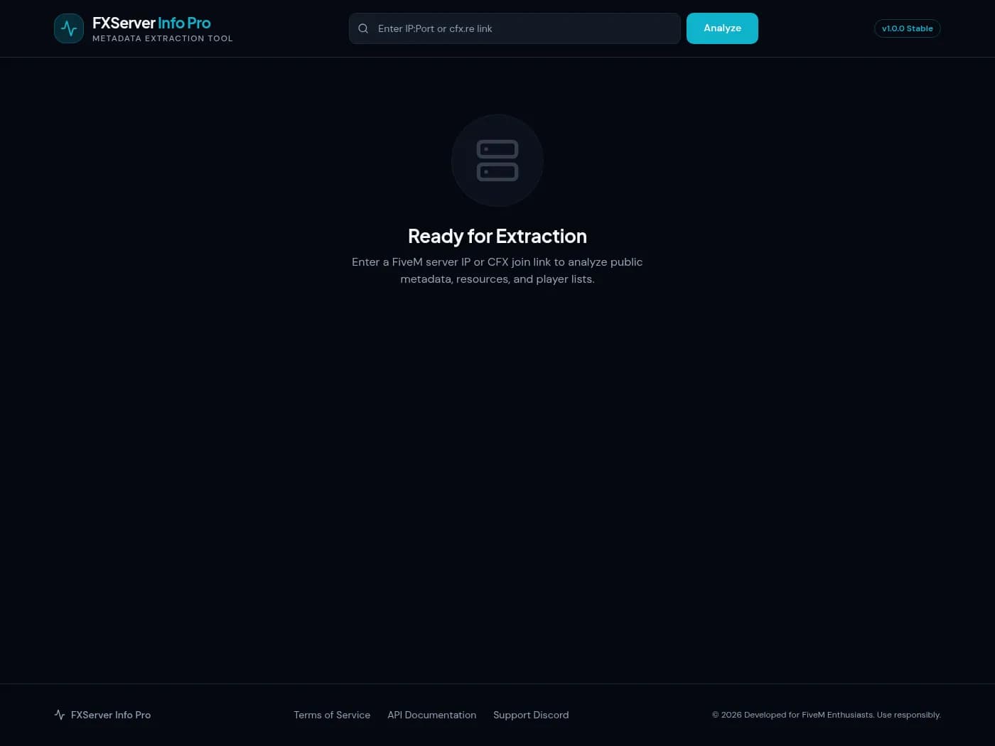 FiveM File Extractor