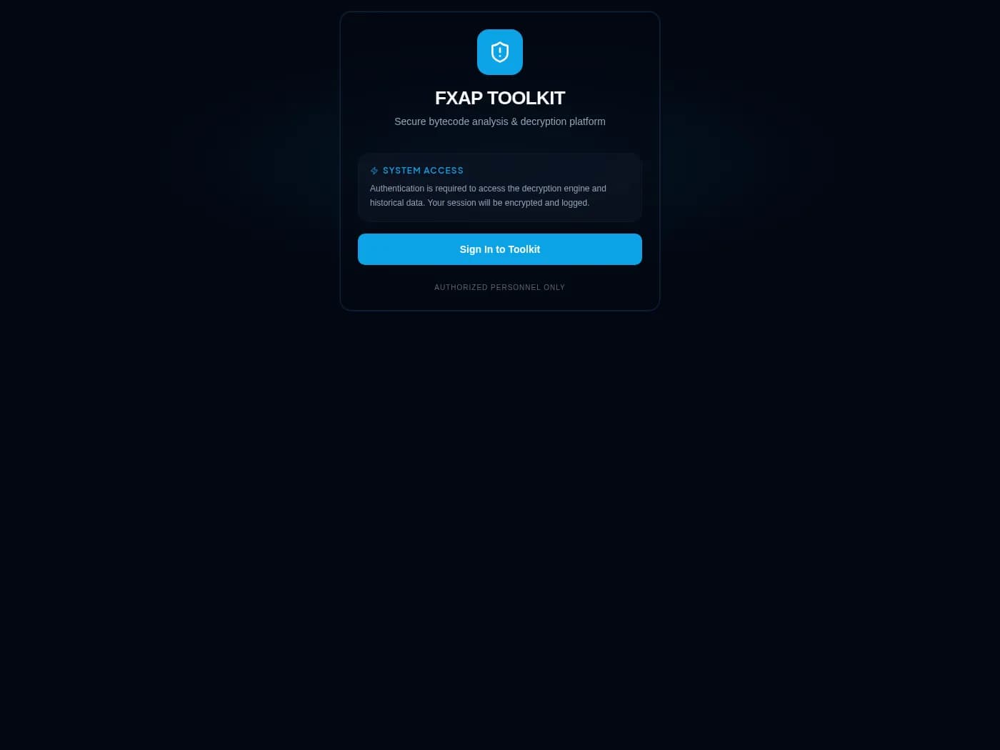 FiveM FXAP Decryptor