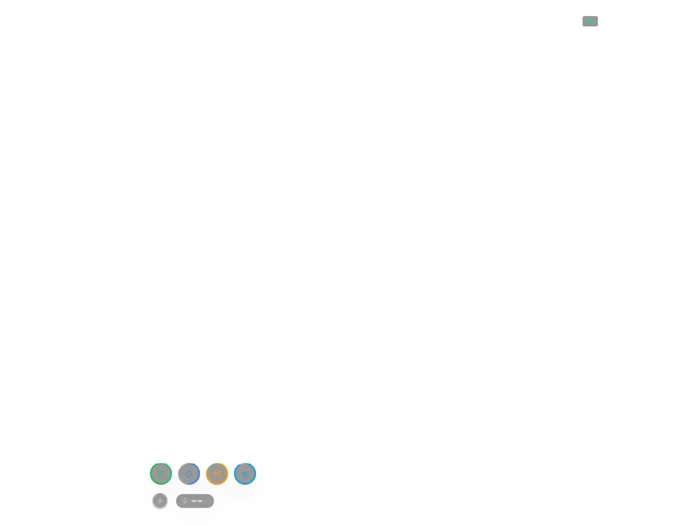 Clean FiveM HUD UI