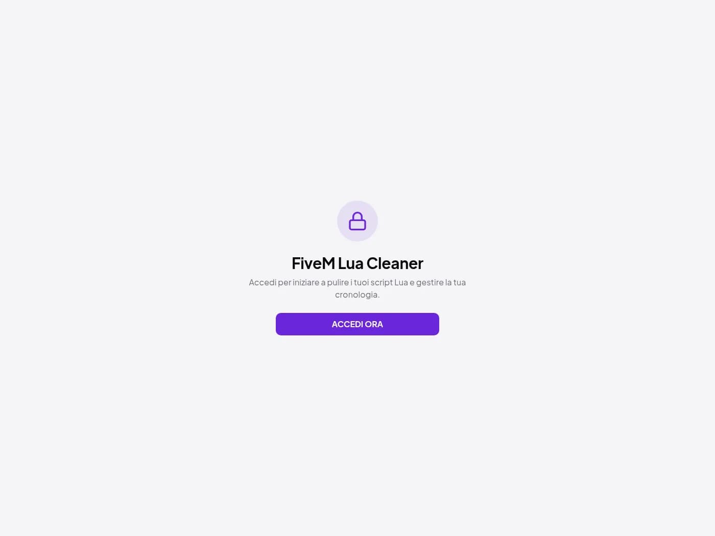 FiveM Lua Deobfuscator