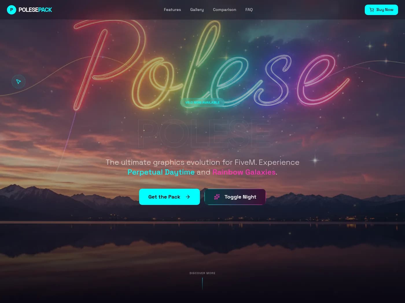 Polese FiveM Graphics Pack