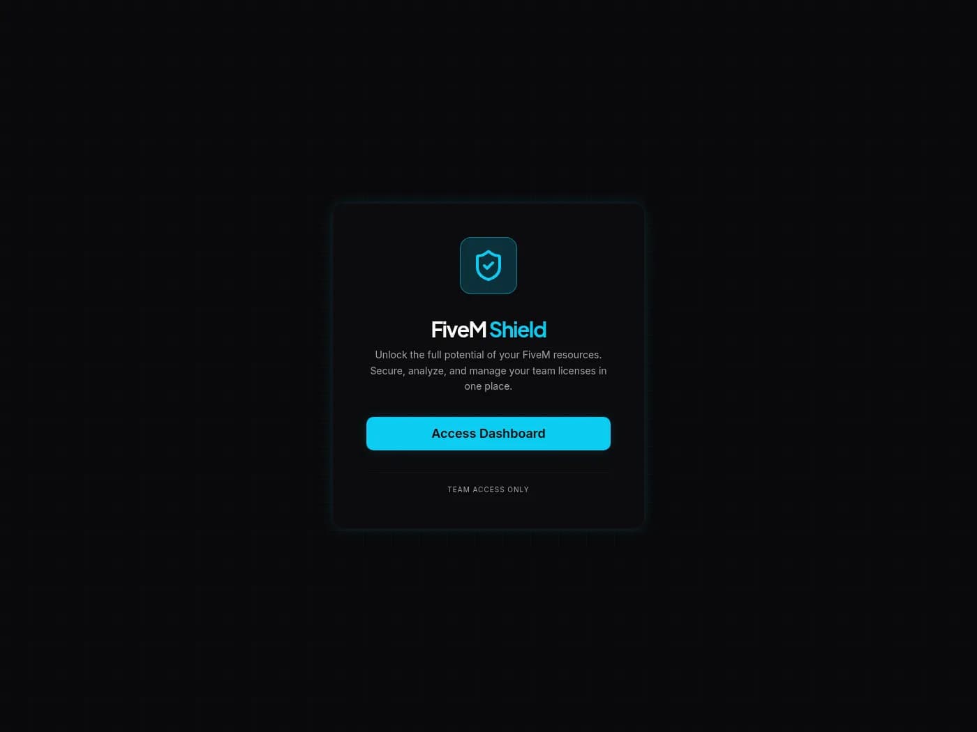 FiveM Resource Analyzer