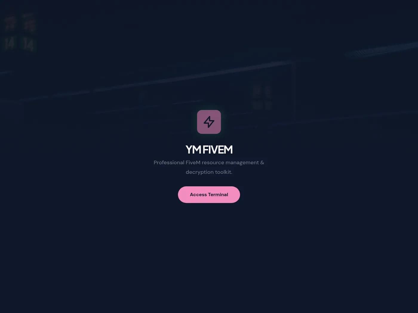 YM FiveM Resource Tool