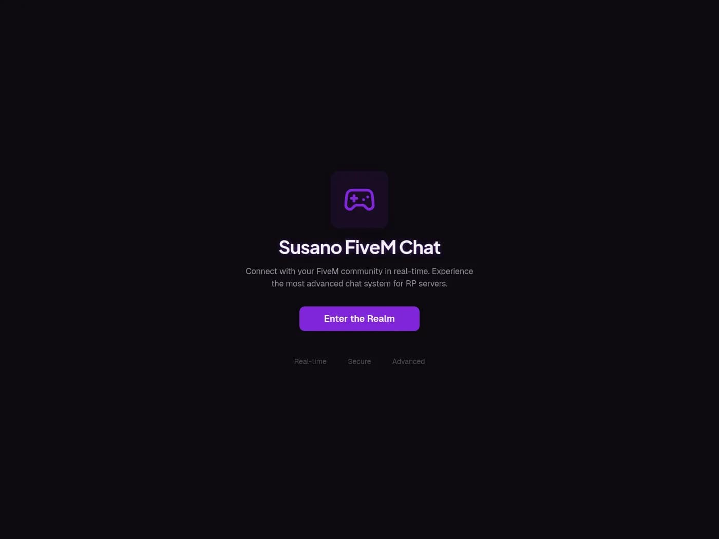 Susano FiveM Chat