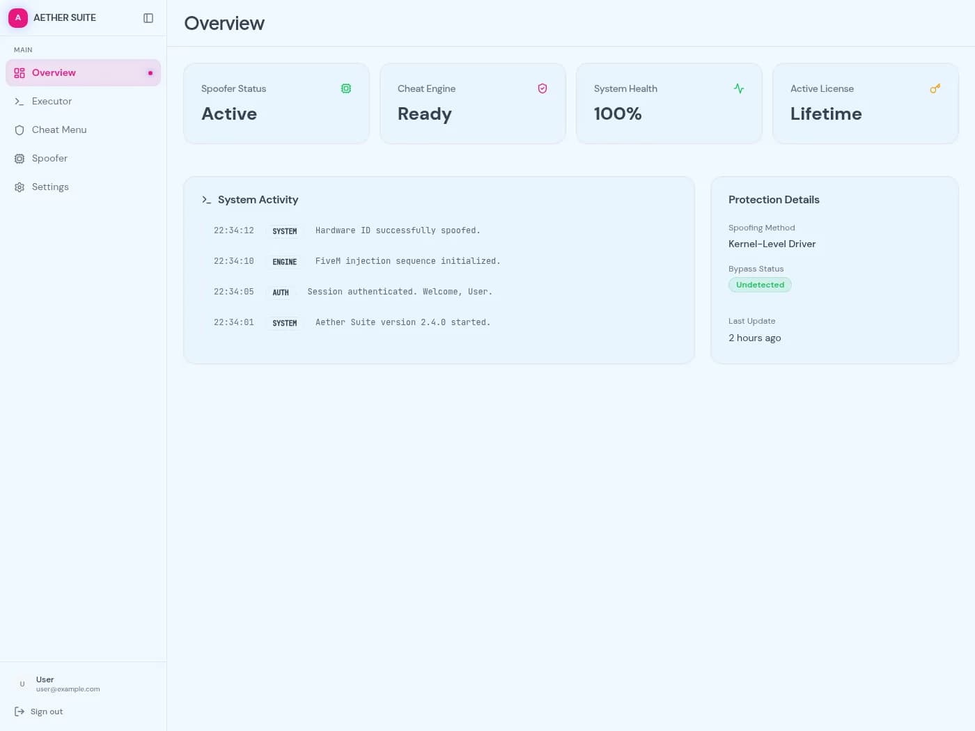 FiveM Utility Suite