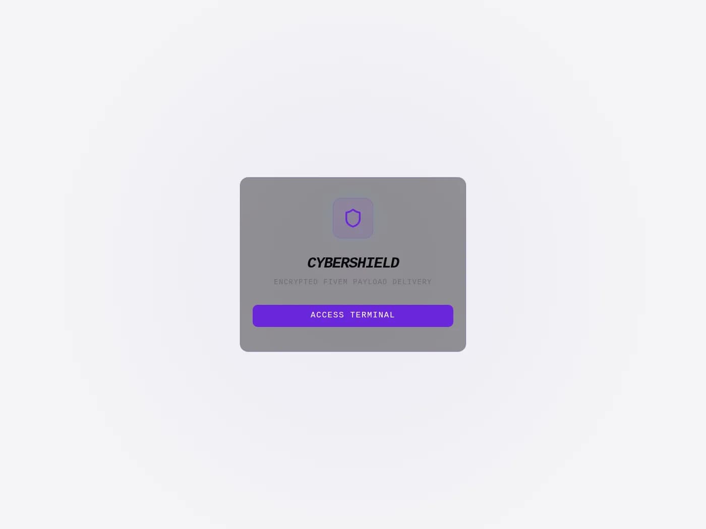 FiveM Web Injector