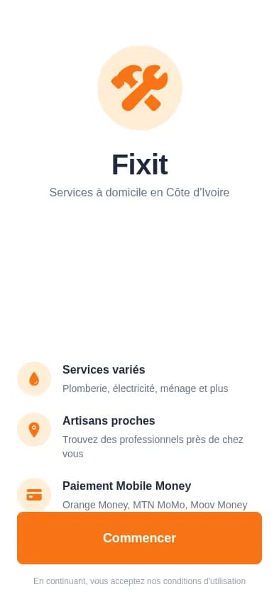 Fixit Côte d'Ivoire