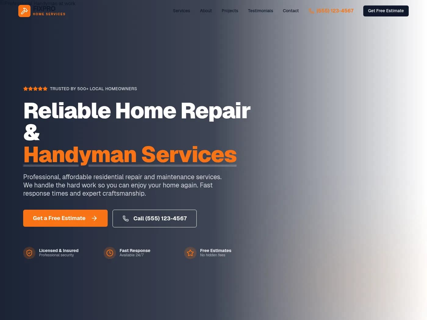 FixPro Home Services