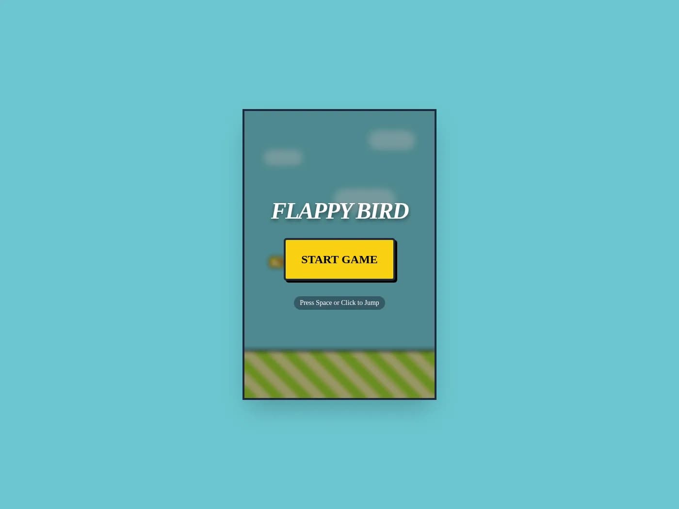 Flappy Bird Clone