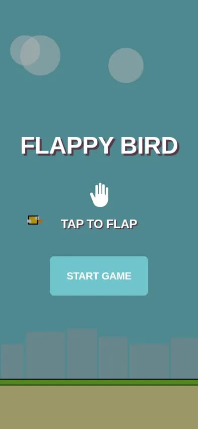Classic Flappy Bird