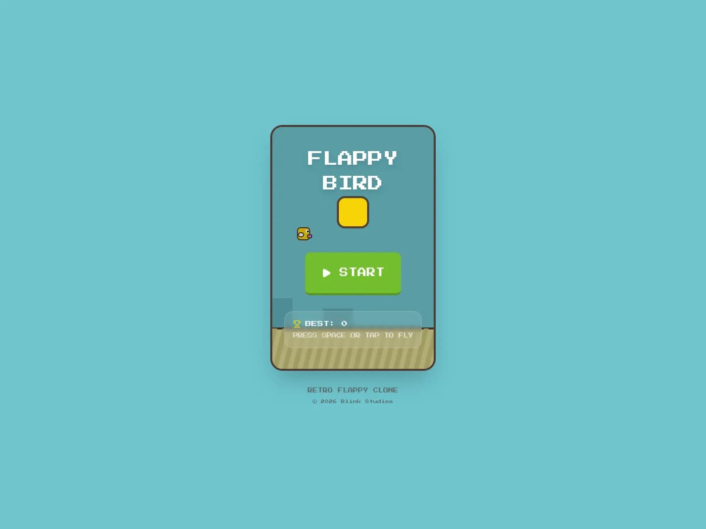 Flappy Bird Classic