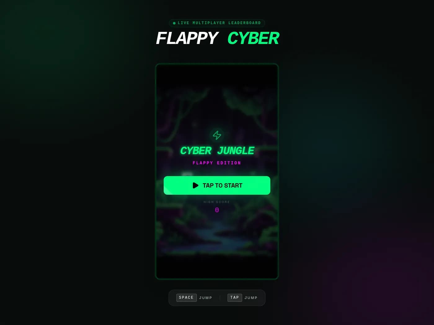 Flappy Birdie Game