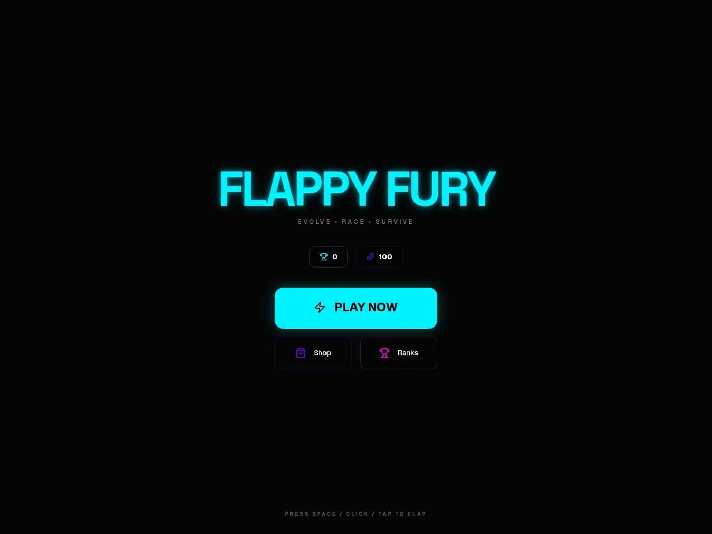 Flappy Fury PWA