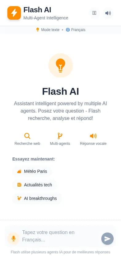 Flash AI Assistant