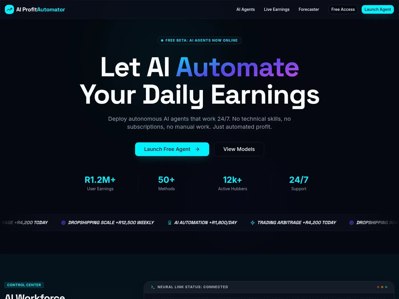 FlashEarnings Hub
