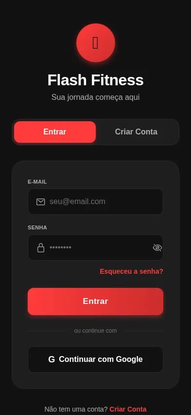 Flash Fitness