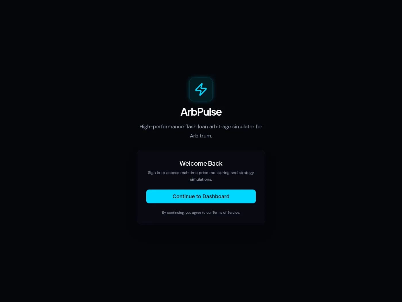 Flash Loan Arb Bot