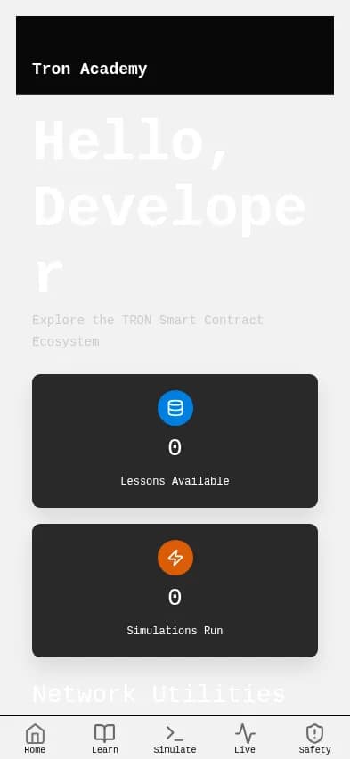 Flash TRX Generator