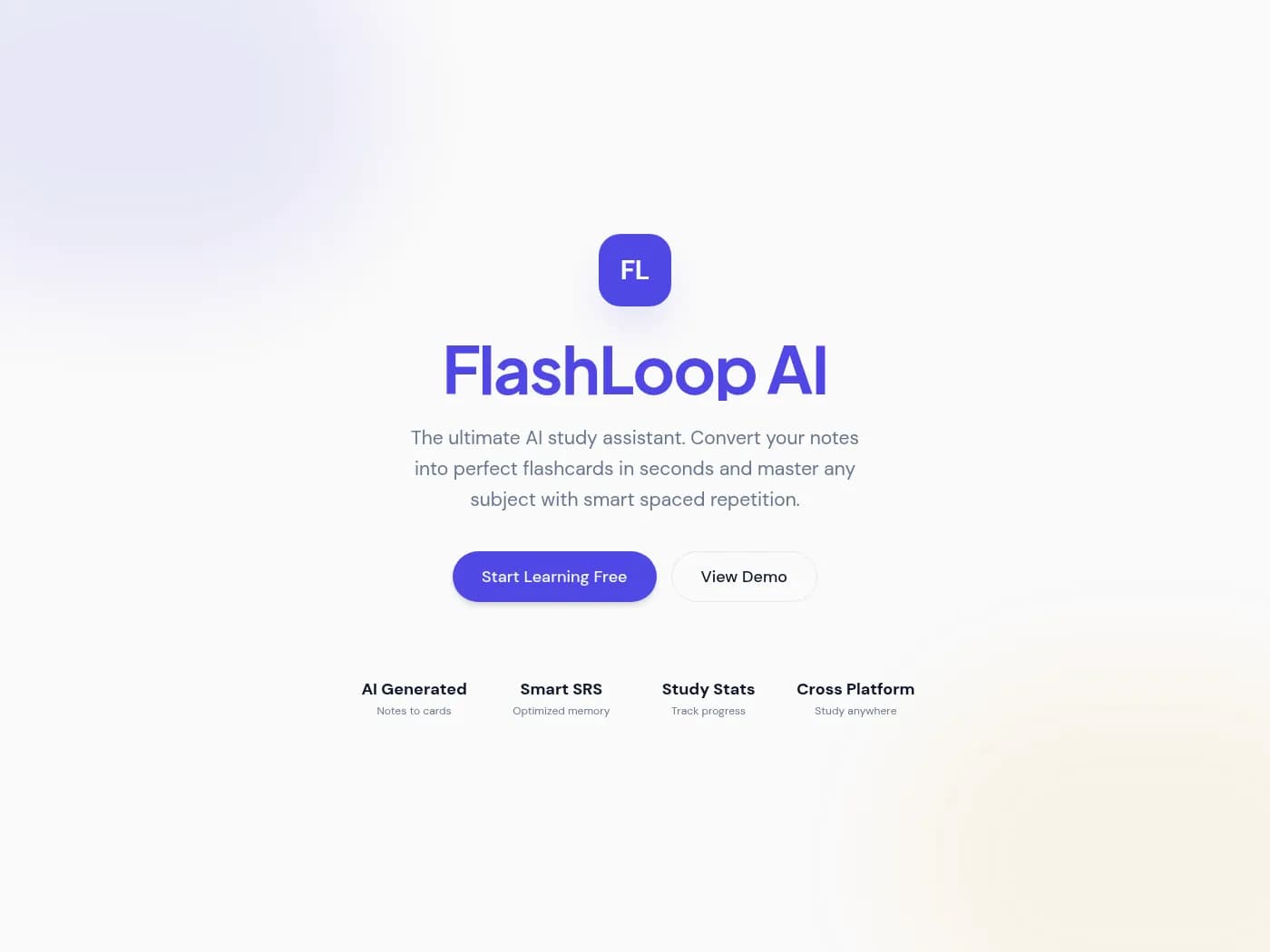 Flashloop AI Clone