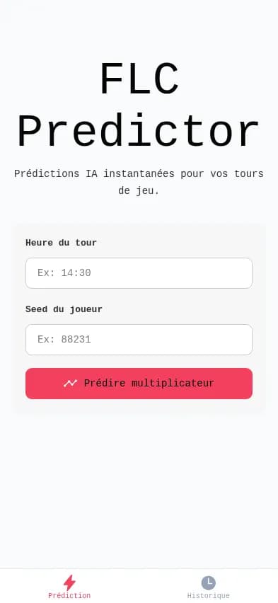 FLC Predictor