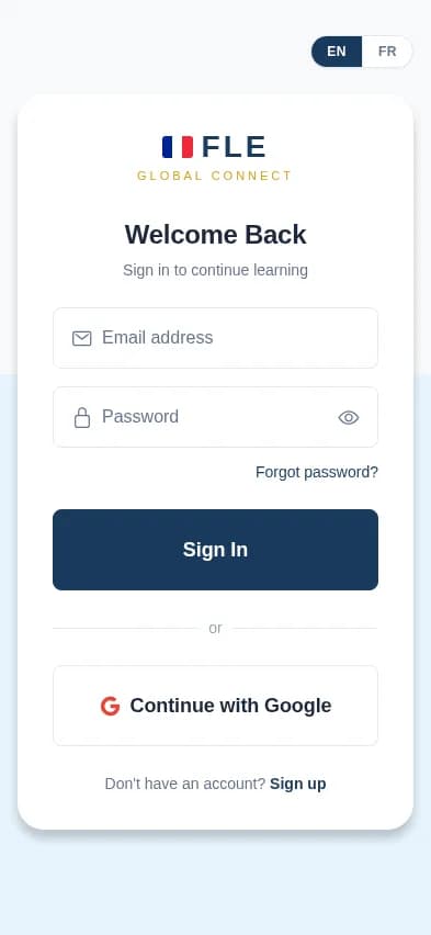 FLE Global Connect