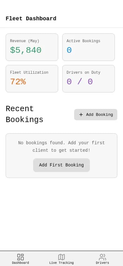 FleetBooker