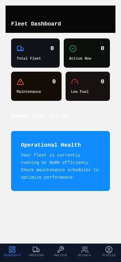 FleetEase Manager