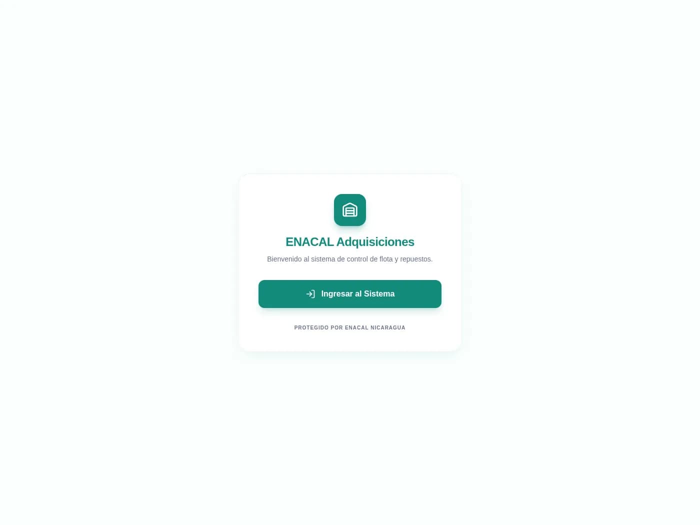 FleetParts Procurement App
