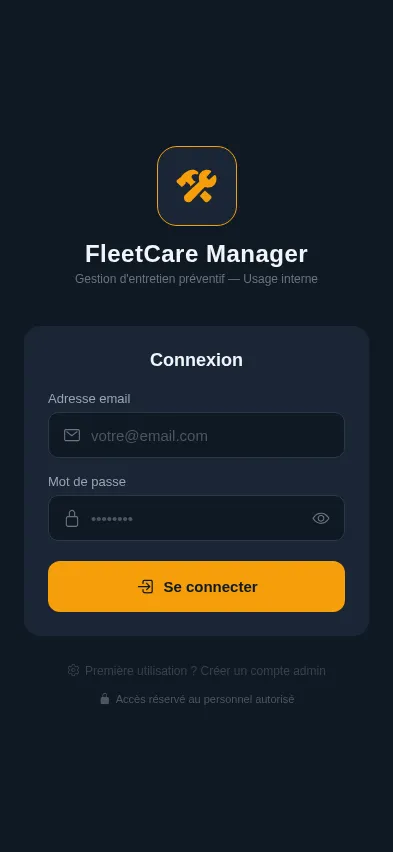 FleetCare Manager