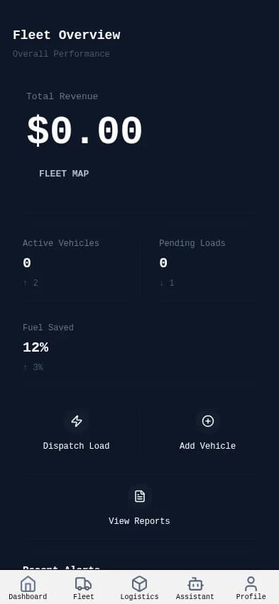 FleetIQ Mobile Suite