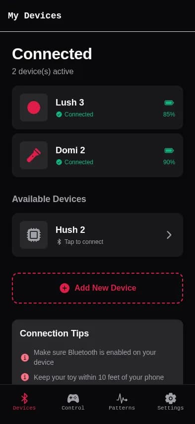 FleshSesh App
