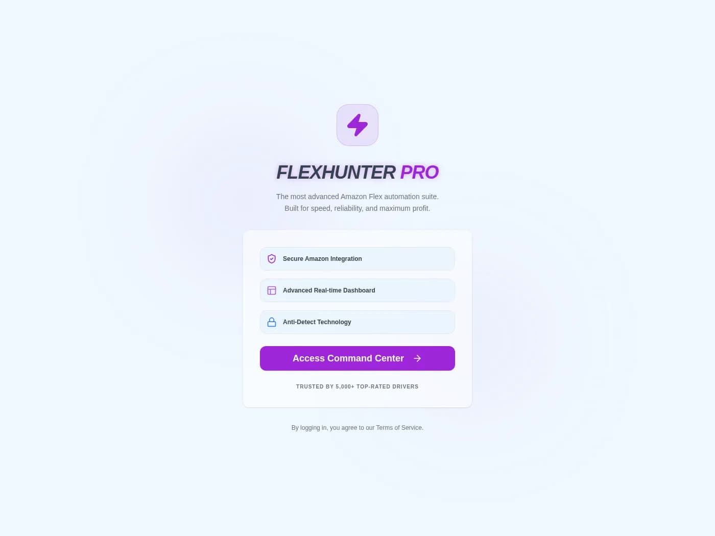 FlexBlock Hunter