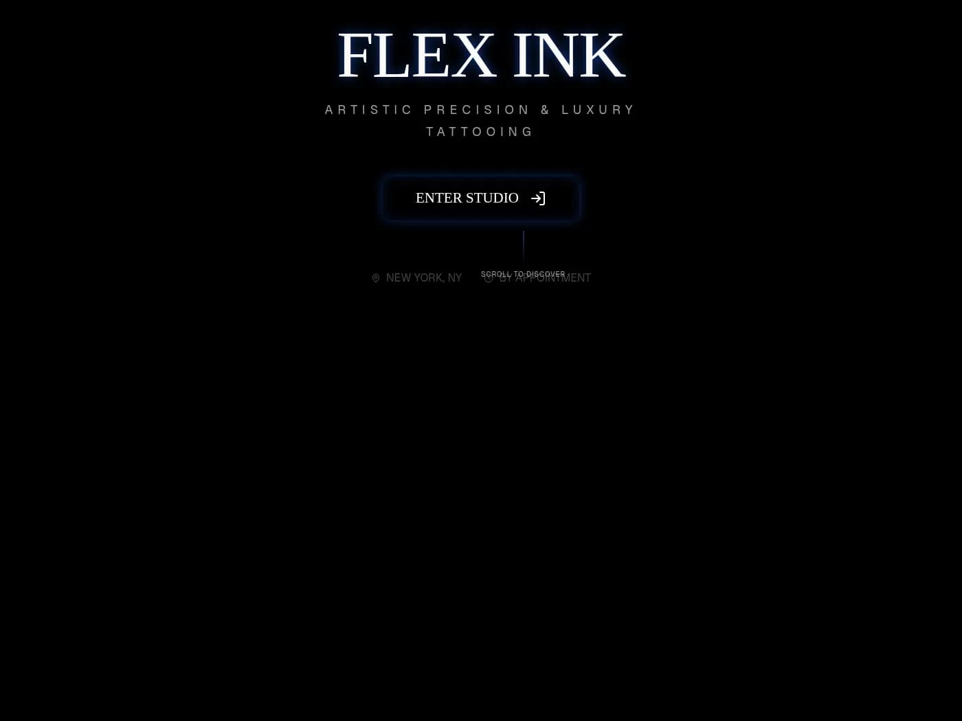 FLEX INK Digital Experience