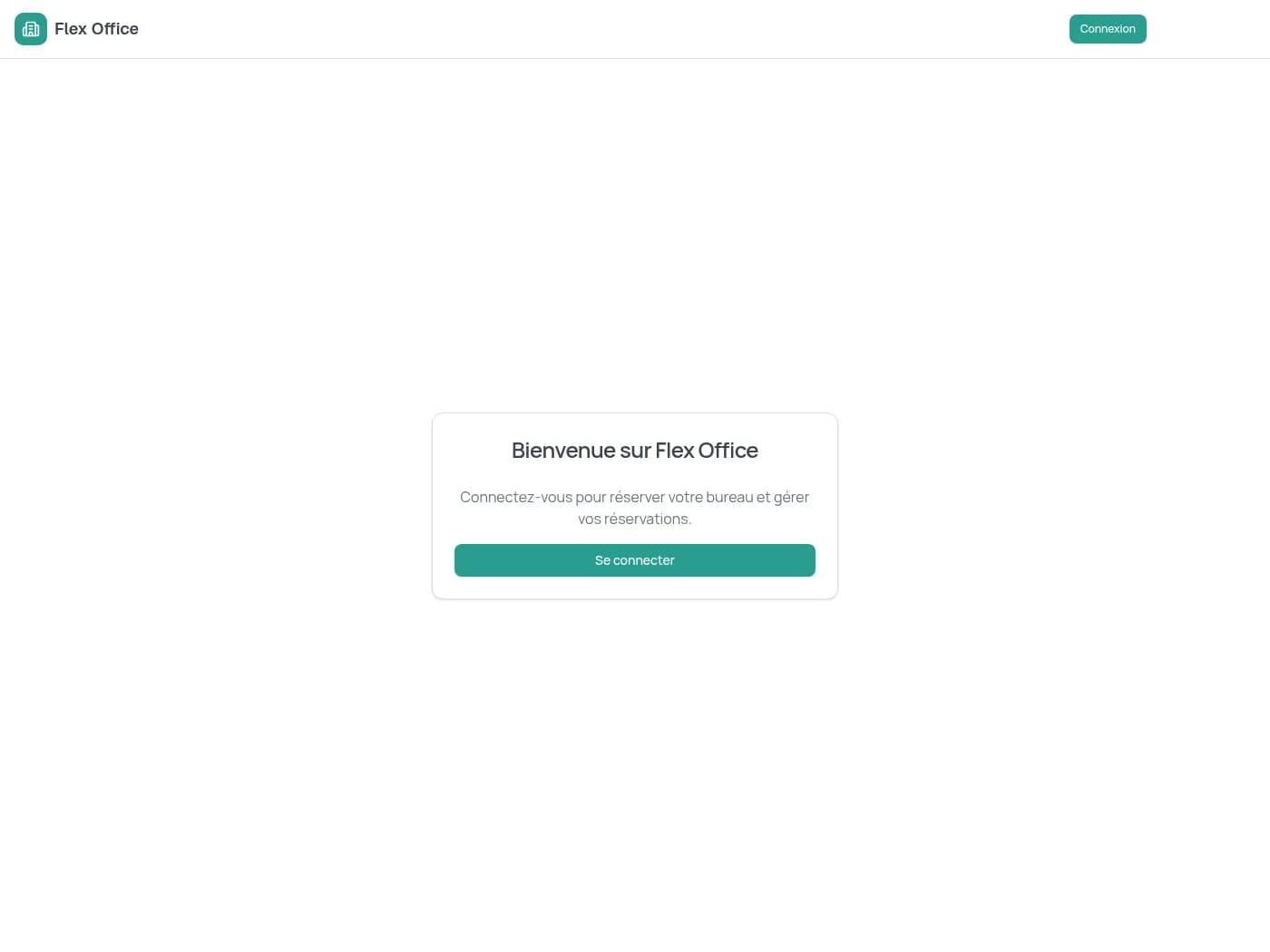 Flex Office Manager